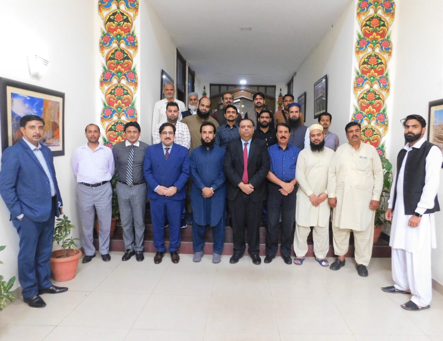 High Commission for Islamic Republic of Pakistan New Delhi