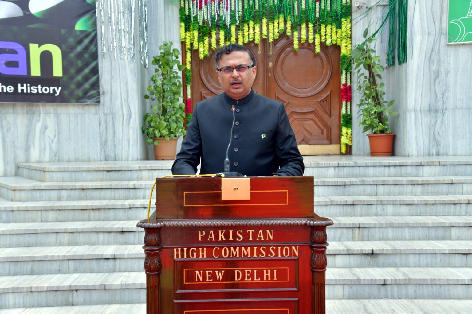 Pictures – High Commission for Islamic Republic of Pakistan New Delhi