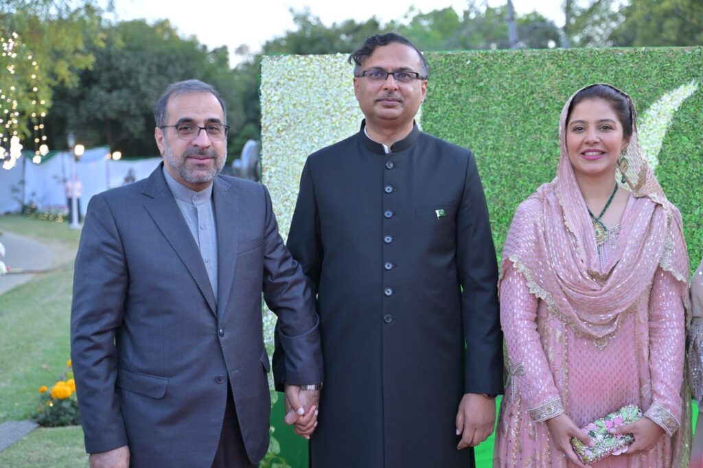 Pictures – High Commission for Islamic Republic of Pakistan New Delhi