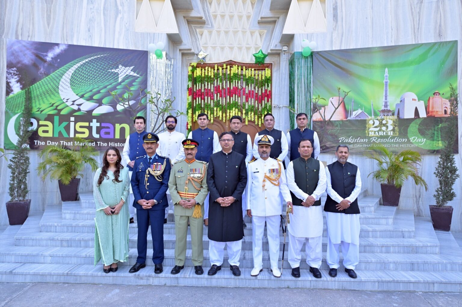Pictures – High Commission for Islamic Republic of Pakistan New Delhi